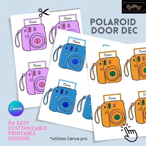 Ra Door Name Tag Ideas