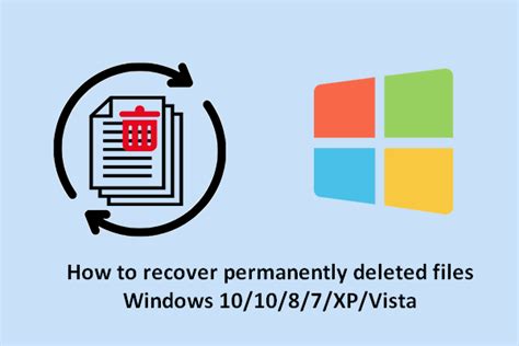 How I Recovered My Permanently Deleted Program Files On Windowsmac By Bhargav Ravinuthala