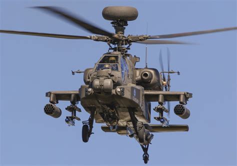 Riat 2015 Ah64 Apache Uk Helicopassion