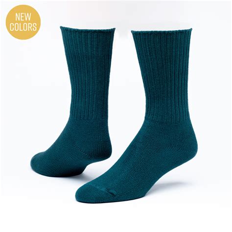 Organic Cotton Crew Socks Crew Socks