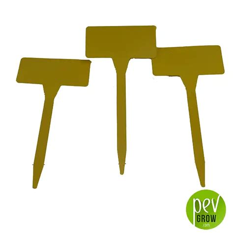 Spike Tag Identify Your Plants Pevgrow