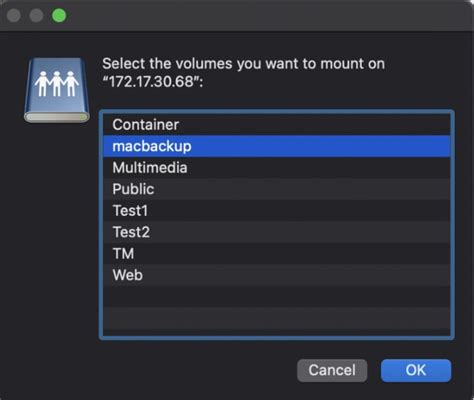 Qnap Nas Time Machine Setup Complete Guide
