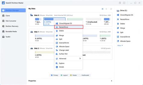 Як збільшити місце на диску C у Windows 11 10 8 7