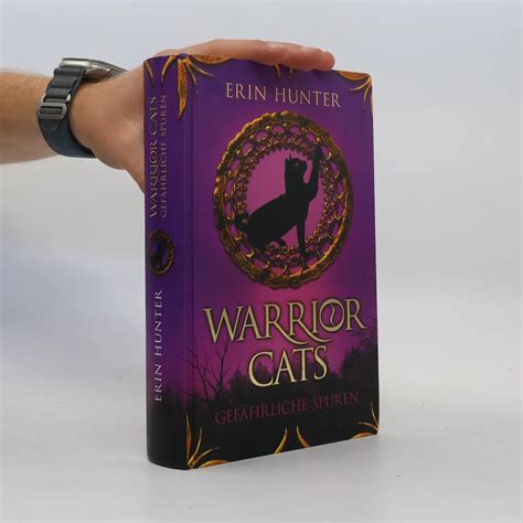 Warrior Cats Erin Hunter Knihobotcz