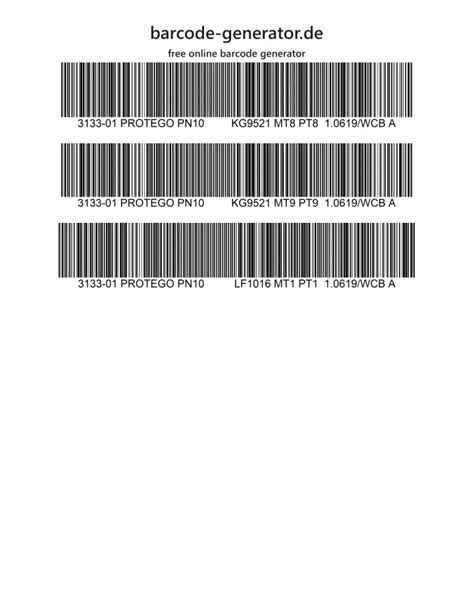 ppt barcode generator your generated barcodes powerpoint