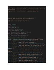 Building A Convolutional Neural Network For MNIST Classification Course Hero