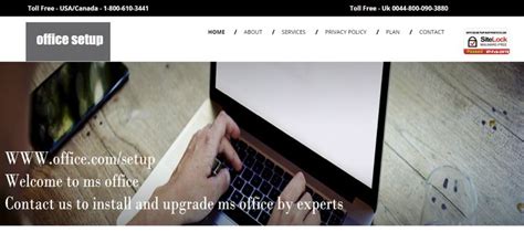 Office Setup Support