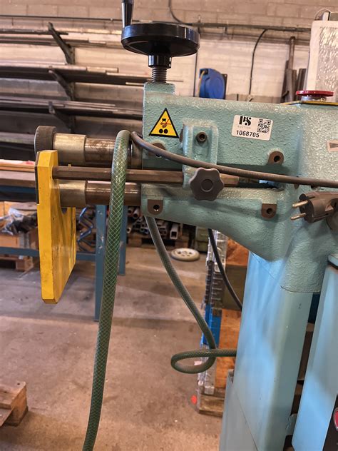 Sick And Bertle Machine Semet Xbc 56300 Ps Auction We Value The Future Largest In Net