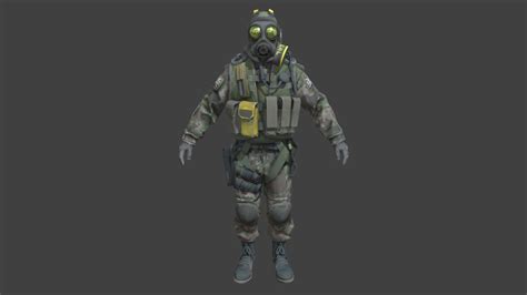 Cs2 Ct A 3d Model Collection By Gettan Kill6lucius Sketchfab