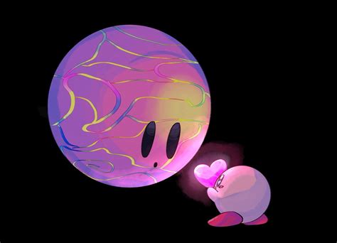 The Sad Story Behind Void And The Complex Kirby Lore Inven Global