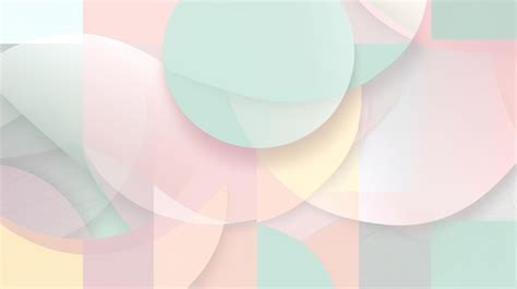 Premium Ai Image Abstract Pastel Background Generative Ai Illustration
