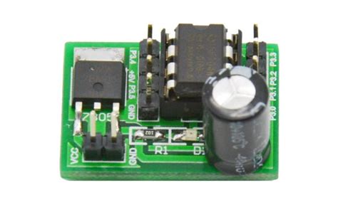 Stc15w104 Microcontroller Reversepcb
