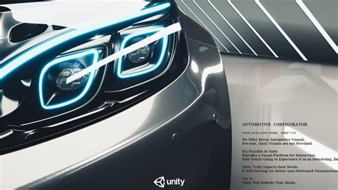 Unity HDRP Video Play YouTube