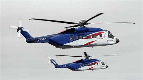 Sikorsky S 92 Aviation International News