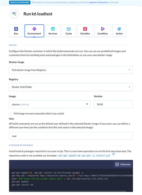 Load Testing With K6 And Buddy Buddy The Devops Automation Platform