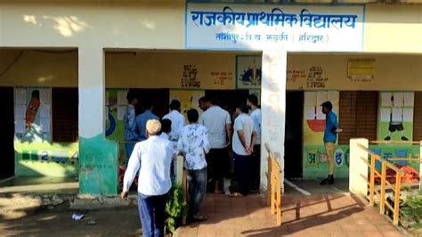 Gram Panchayat Chunav 2022 Latest News Photos And Videos On Gram