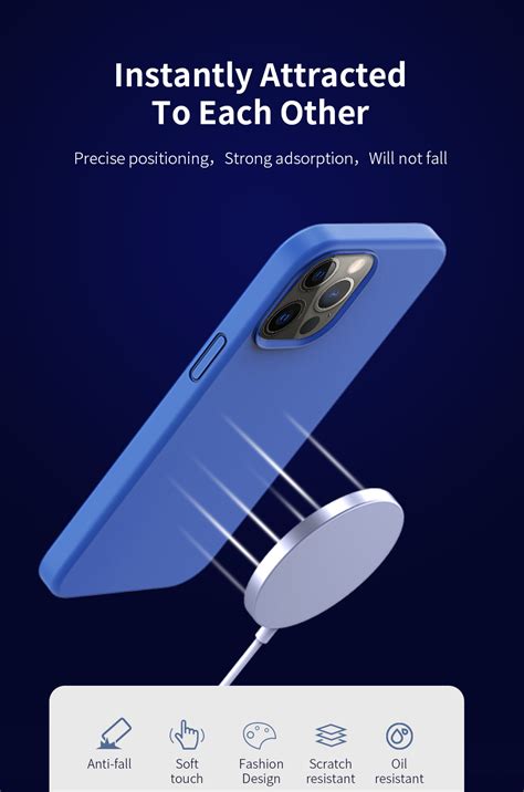 Original Liquid Silicone Magnetic Magsafe Mobile Phone Cases For Apple IPhone 12 Guangzhou C T