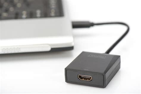 DIGITUS By ASSMANN Shop USB A Gen To HDMI Graphic Adapter