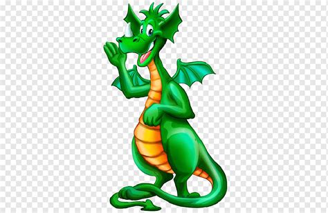 قلعة التنين ريدل كيدز ، تنين طفل تنين كارتون Png