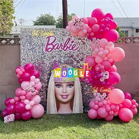 Barbie Doll Party Ideas Barbie Birthday Party Ideas Photo 2 Of 4