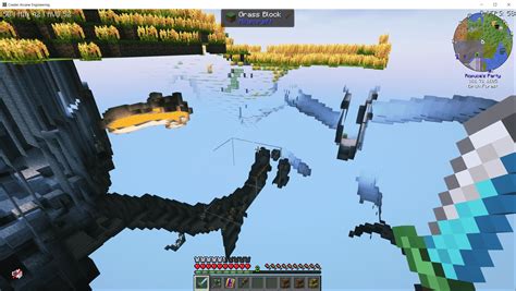 Minecraft Render For Glitchyplaysmc