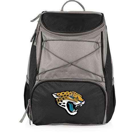 Picnic Time Jacksonville Jaguars Ptx Backpack Cooler Academy
