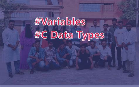 Variables And Data Types Dynamics Career