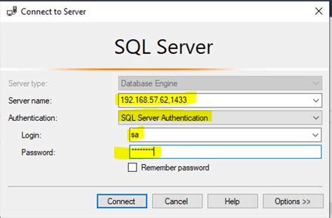 Run SQL Server In A Windows Docker Container Step By Step Algae Education Services
