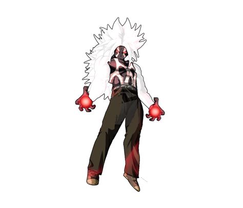 Chaos Ssj 10 By Ansemporo002 On Deviantart