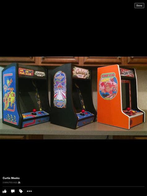 Pin By Eduardo J On Arcades Retro Arcade Machine Arcade Retro Gaming