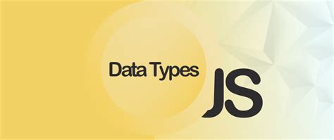 Javascript Data Types Dev Community