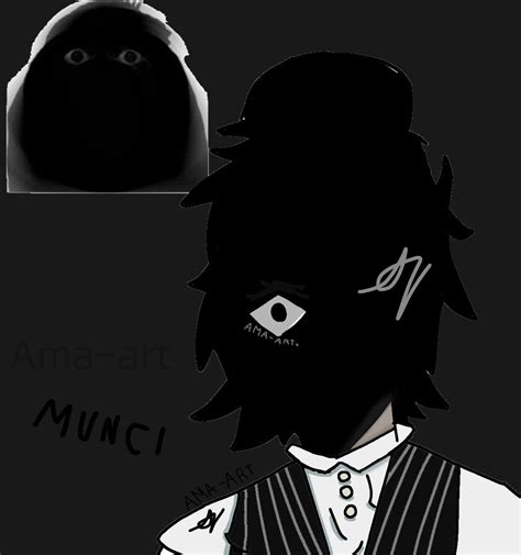 Angry Munci For Bg Remover