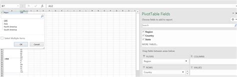 Excel Display Of The Table Data In Pivots Or Non Pivotal Forms Stack Overflow