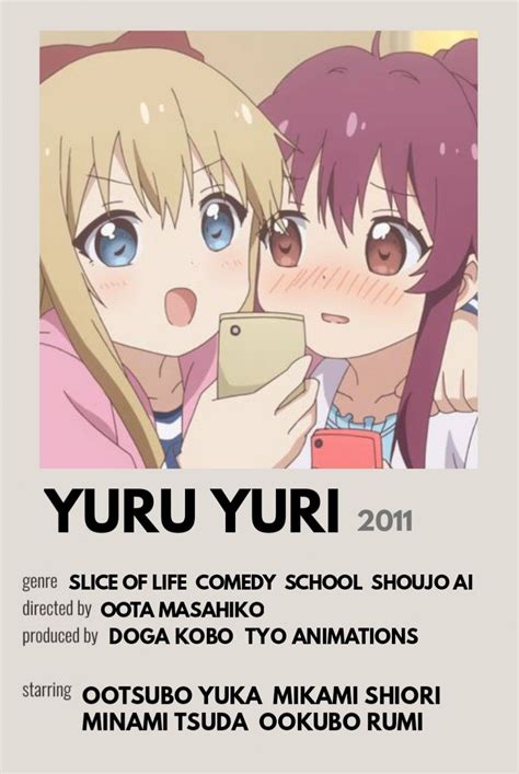 Yuru Yuri Artofit