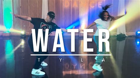 Water Tyla 1vibe Dance Jennifer Colvin Harly Pierrelys