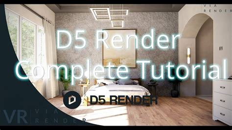 d5 render complete tutorial and guide youtube in 2025 tutorial rendering guide