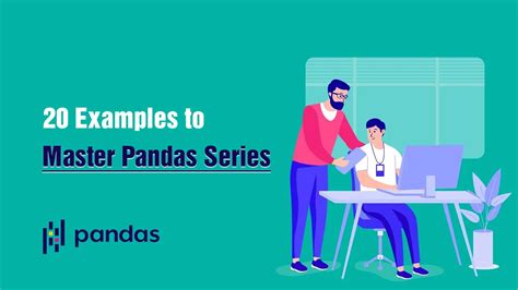 20 Examples To Master Pandas Series