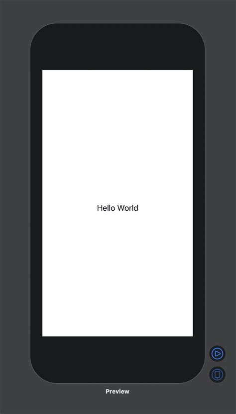 【swiftui】xcodeのプレビューに使う端末を変更する プログラマーになった 「中卒」 男のブログ