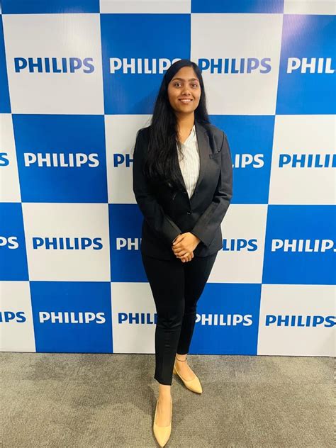 Astha Mishra On Linkedin Internship Philipsindia Healthtech