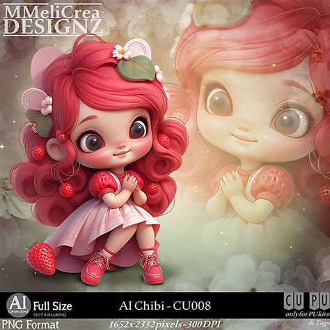 Mmd Ai Chibi Cu008