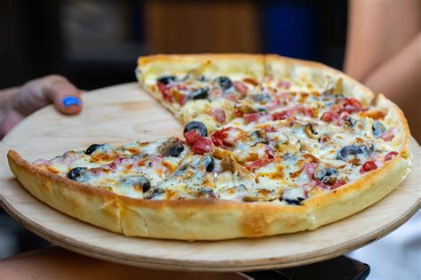 음식 사진 피자 Pixabay의 무료 사진 Pixabay