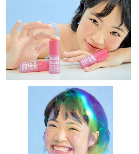 Buy Unpa Bubi Bubi Bubble Lip Scrub In Bulk