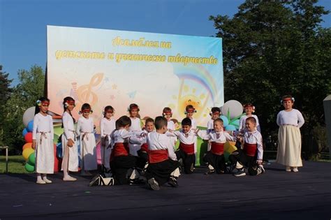 Общинска асамблея на детското и ученическо творчество се проведе в Бяла