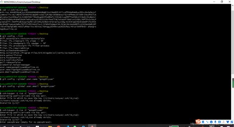 Gitlab或者github配置秘钥怎么区分gitlab跟github的密钥 Csdn博客