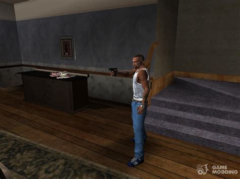 Python ifp Desert Eagle для GTA San Andreas