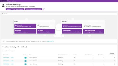 multidimensional analysis for web applications — dynatrace docs