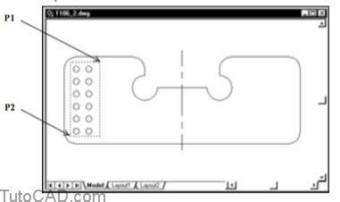 How To Use MOVE COPY Commands Tutorial AutoCAD