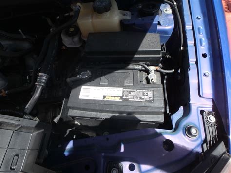 Saturn Vue Alternator Replacement Smart Enough To Diy