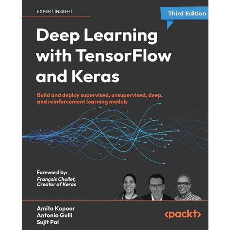 Jual Deep Learning with TensorFlow and Keras: Build and deploy supervised, unsupervised, deep ...