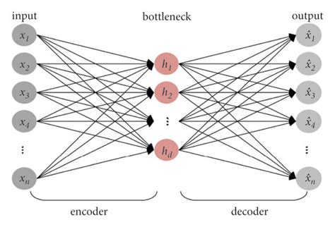 The Typical Architecture Of A Simple Autoencoder Download Scientific Diagram